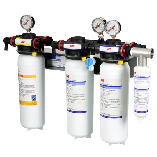 AWS Distributing Filter Store